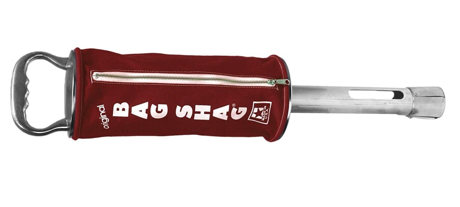 Original Shag Bag - The Aggressive Fade