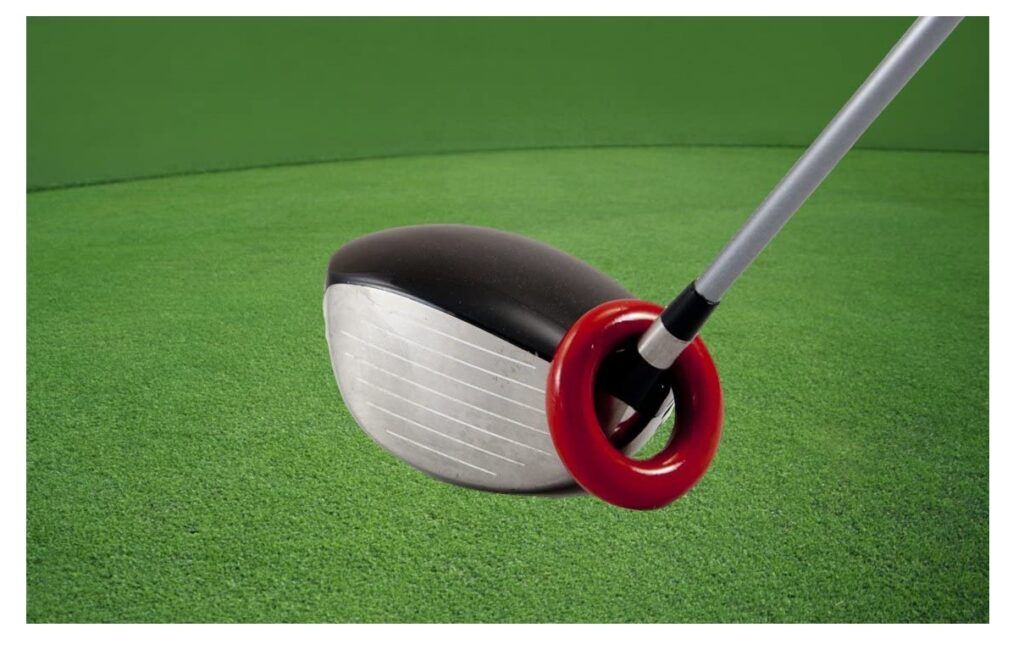 Weighted Swing Ring - The Aggressive Fade