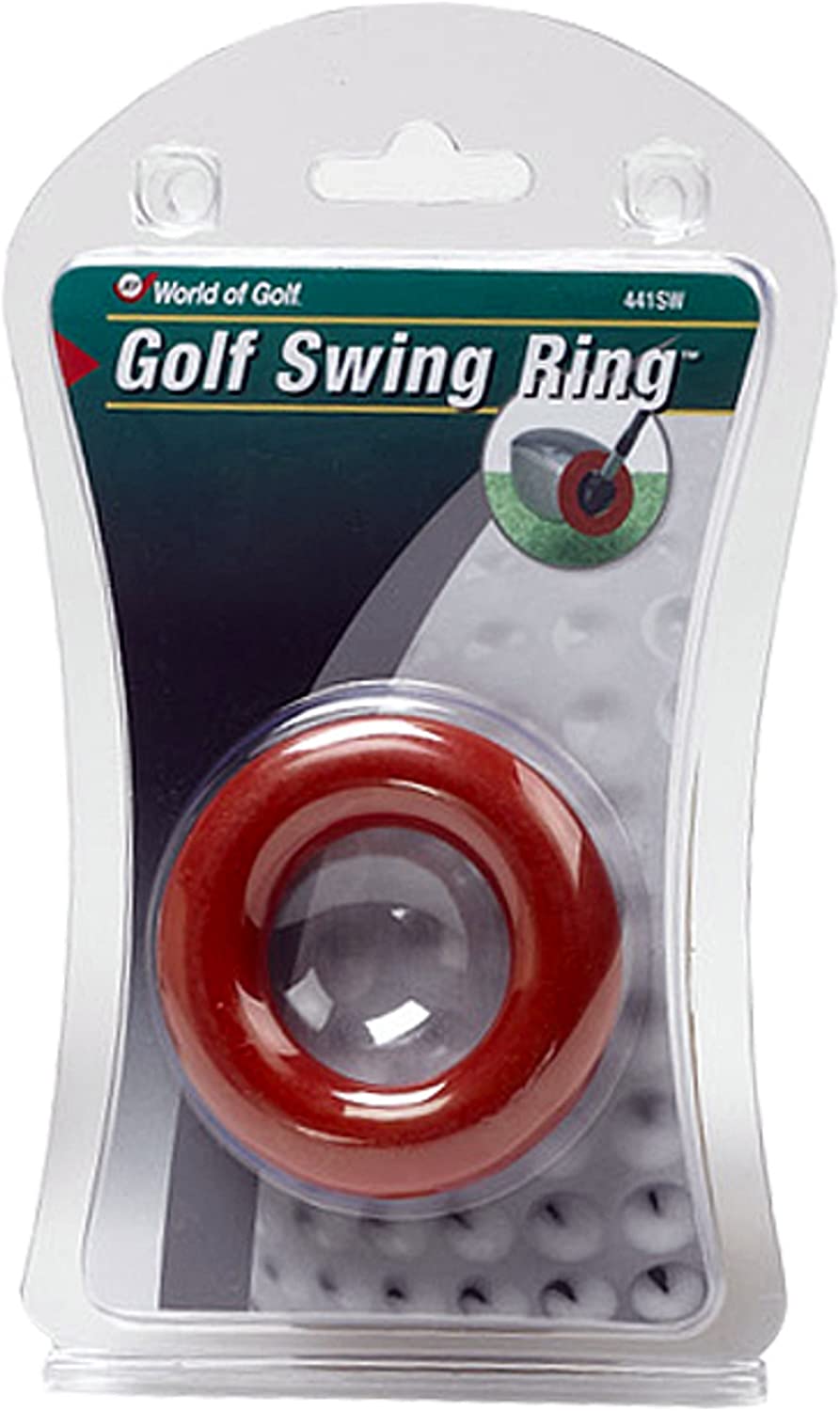 Weighted Swing Ring - The Aggressive Fade
